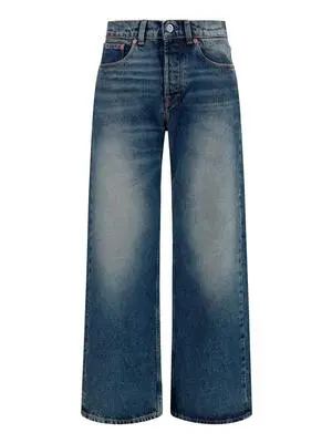 Our Legacy Full Cut Jeans - Blue