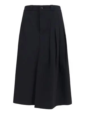 OUR LEGACY Origami Midi Skirt