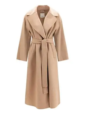 WEEKEND MAXMARA Carisma Coat - Beige