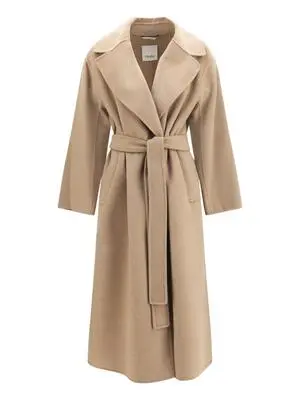 WEEKEND MAXMARA Carisma Coat - Beige