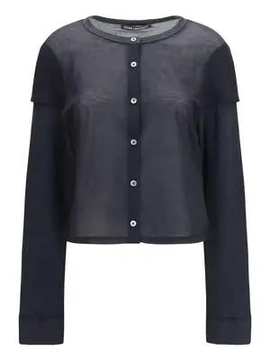 Our Legacy Heat Cardigan - Black