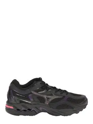 Mizuno Wave Mustang Ls Sport Sneakers Black