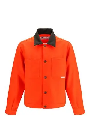 GR10K Replicated Short Jacket Ale - Red