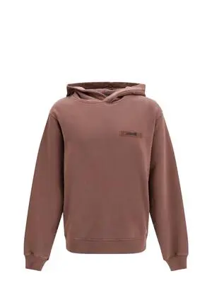 Jacquemus Hooded Sweatshirt Mae Brown