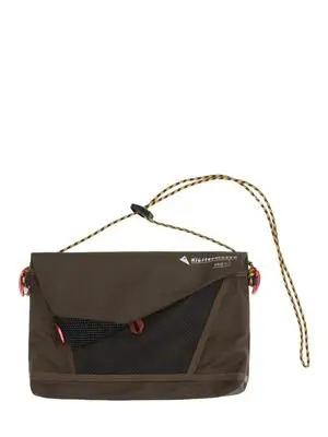 KLATTERMUSEN Hrid Wp 3l Pouch Sex Brown