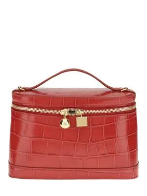 Jacquemus Le Petit Vanity Handbag - Red