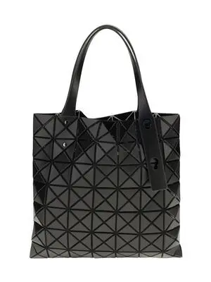 BAO BAO Prism Matte Tote Bag - Black