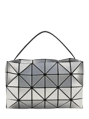 BAO BAO Carton Shoulder Bag - Silver