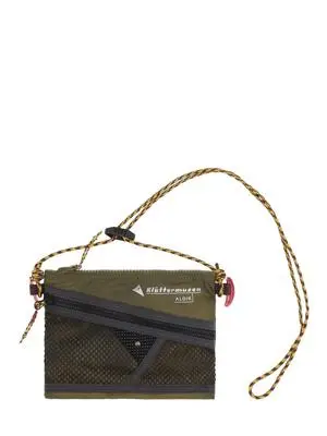 KLATTERMUSEN Mall Algir Crobody Bag Uniex - Green