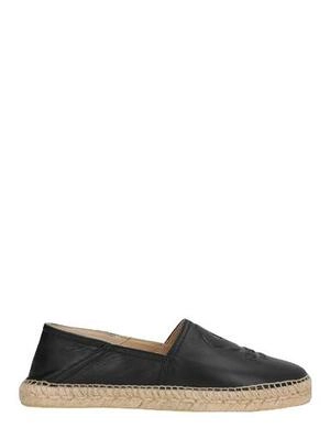 Kenzo Espadrilles Size Leather - Black