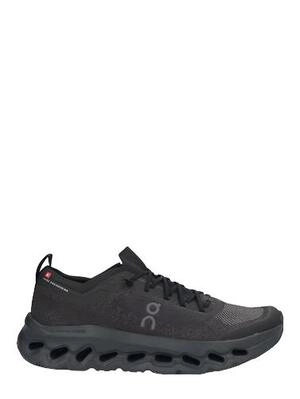 On Cloudtilt Mo Sneakers Size Textile Fibers, Synthetic Material - Black