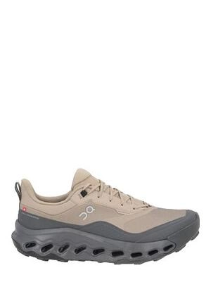 On Cloudhoriz 2 Wp Sneakers Khaki Size Textile Fibers, Synthetic Material - Beige