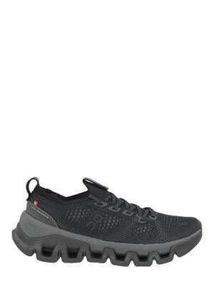 On Cloud X Tempo Sneakers Size Textile Fibers - Black