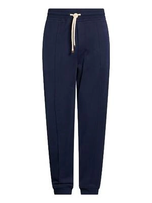 Brunello Cucinelli Pants Size Cotton - Blue
