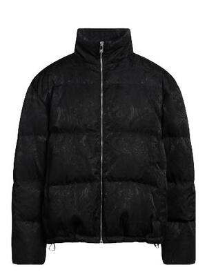 Versace Puffer Size Polyamide - Black