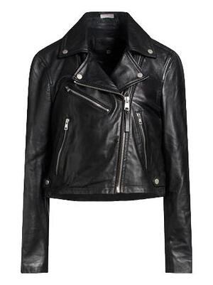 Bolongaro Trevor Jacket Size Sheepskin - Black