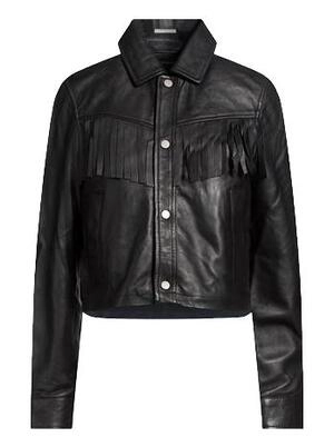 Bolongaro Trevor Jacket Size Sheepskin - Black