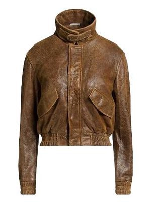 Bolongaro Trevor Jacket Size Sheepskin - Brown