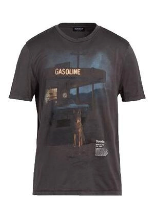 DONDUP T-shirt Size Cotton - Grey