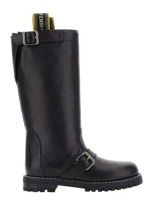 Fendi Biker Vitellio - Multicolor