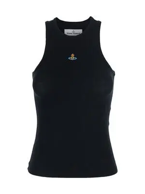 VIVIENNE WESTWOOD 90s Vest - Black