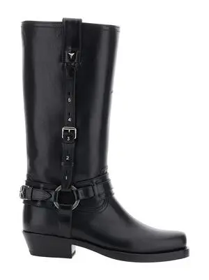 Fendi Fendi Women Boot Vitello Multicolor