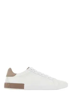 Dolce & Gabbana Vit.nappato+nabuk+nabuk - Multicolor