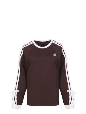 Adidas Dce T-shirt Asia Sizing - Brown