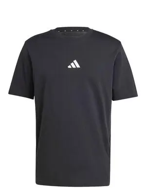 Adidas Essentials T-shirt Asia Sizing - Black