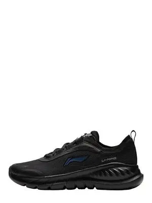 LI-NING Easy Flex 'black Blue - Black/blue