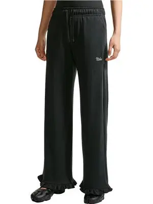 Nike (wmns) Nike Sportswear Mid-rise Pants 'black' Black