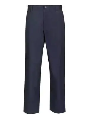 Carhartt Work In Progress Calder Straight-leg Trousers - Blue