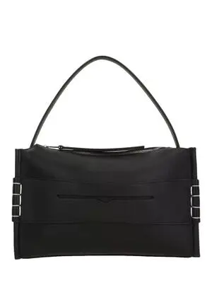 JW ANDERSON Contrast-stitch Shoulder Bag