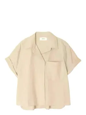 Xirena Drake Button-down Shirt - Neutrals
