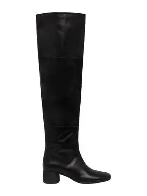 VAGABOND SHOEMAKERS Livia Over-the-knee Boots - Black