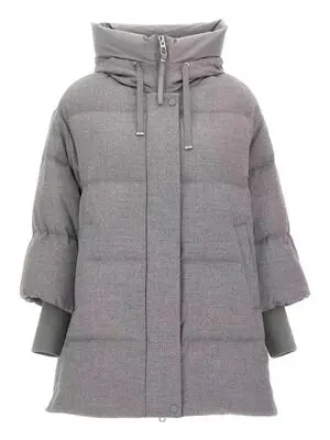 DUNO Yume Down Coat - Grey
