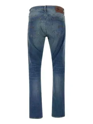 G-star Raw 3301 Slim-fit Jeans - Blue