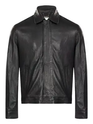 Simkhai Leather Jacket - Black