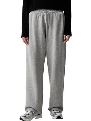 The North Face Logo-embroidered Drawstring Track Pants - Grey