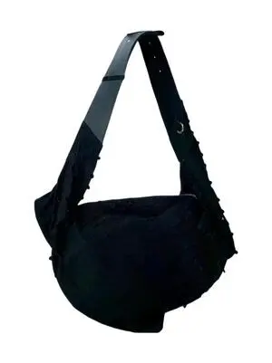 KIKO KOSTADINOV Fiore Leather-strap Shoulder Bag