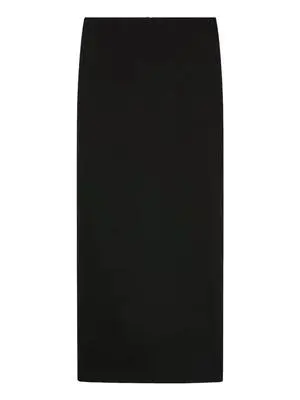 EMILIO PUCCI Long Fitted Skirt