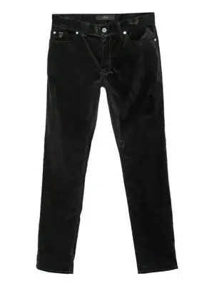 Brioni Meribel Corduroy Trousers - Grey