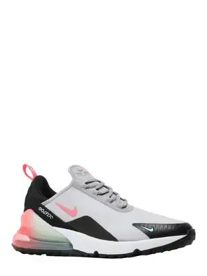 Nike Air Max 270 Golf Sneakers Grey