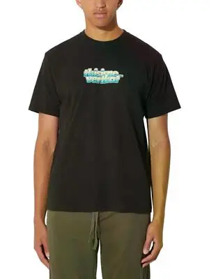 THISISNEVERTHAT Ol-logo T-shirt - Black