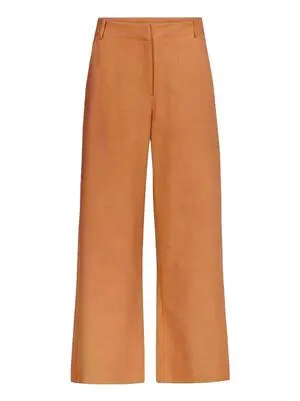 DESTREE Beatrice Trousers - Orange
