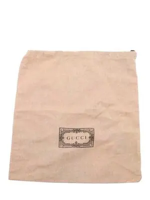 Gucci 2000-2015 Mini Gg Supreme Web Ophidia Backpack - Neutrals