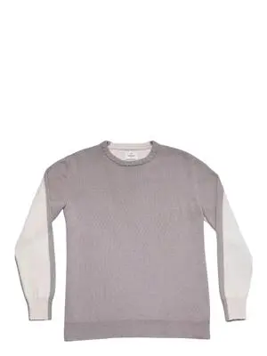 HARDEN Cashmere Jumper - Grey