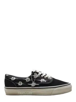 VANS X Defcon Skate Otw Era 95 Sneakers - Black