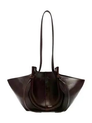 Yuzefi Mochi Tote Bag - Red