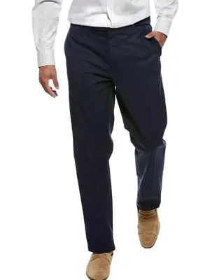 Brunello Cucinelli Straight-leg Trousers - Blue